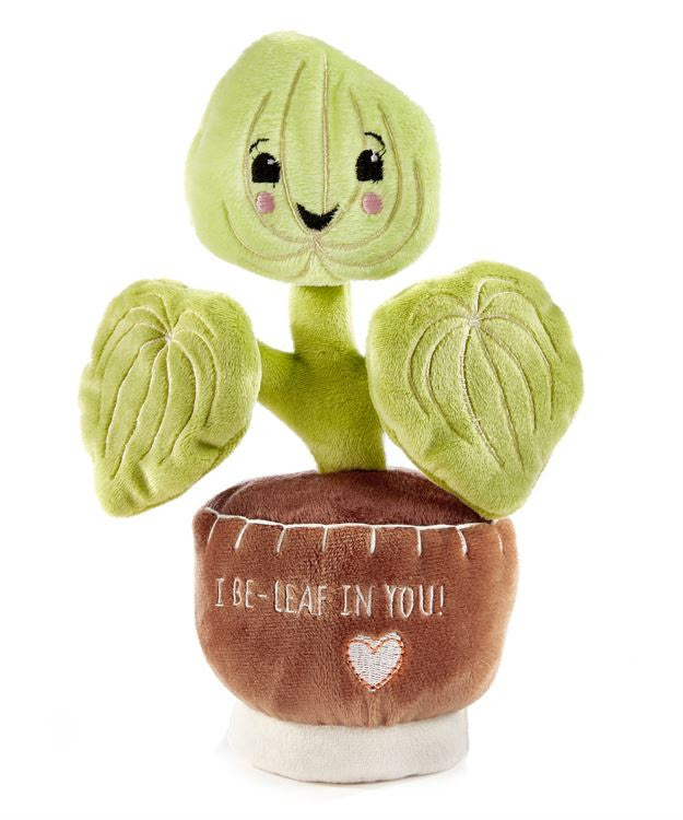 Potted Pals Soil Mate Plush Collection – Family Flowers Inc
