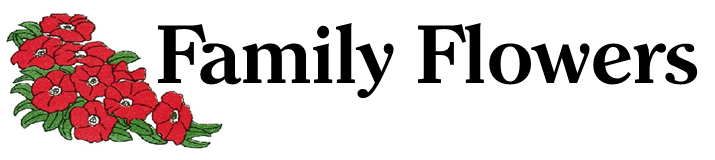 Family Flowers Online Store – Family Flowers Inc