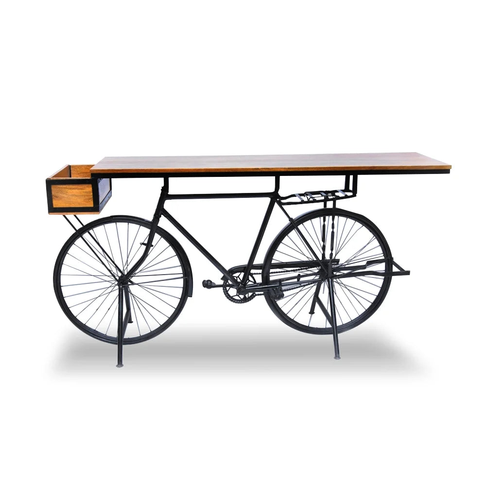 Bicycle Table – Family Flowers Inc