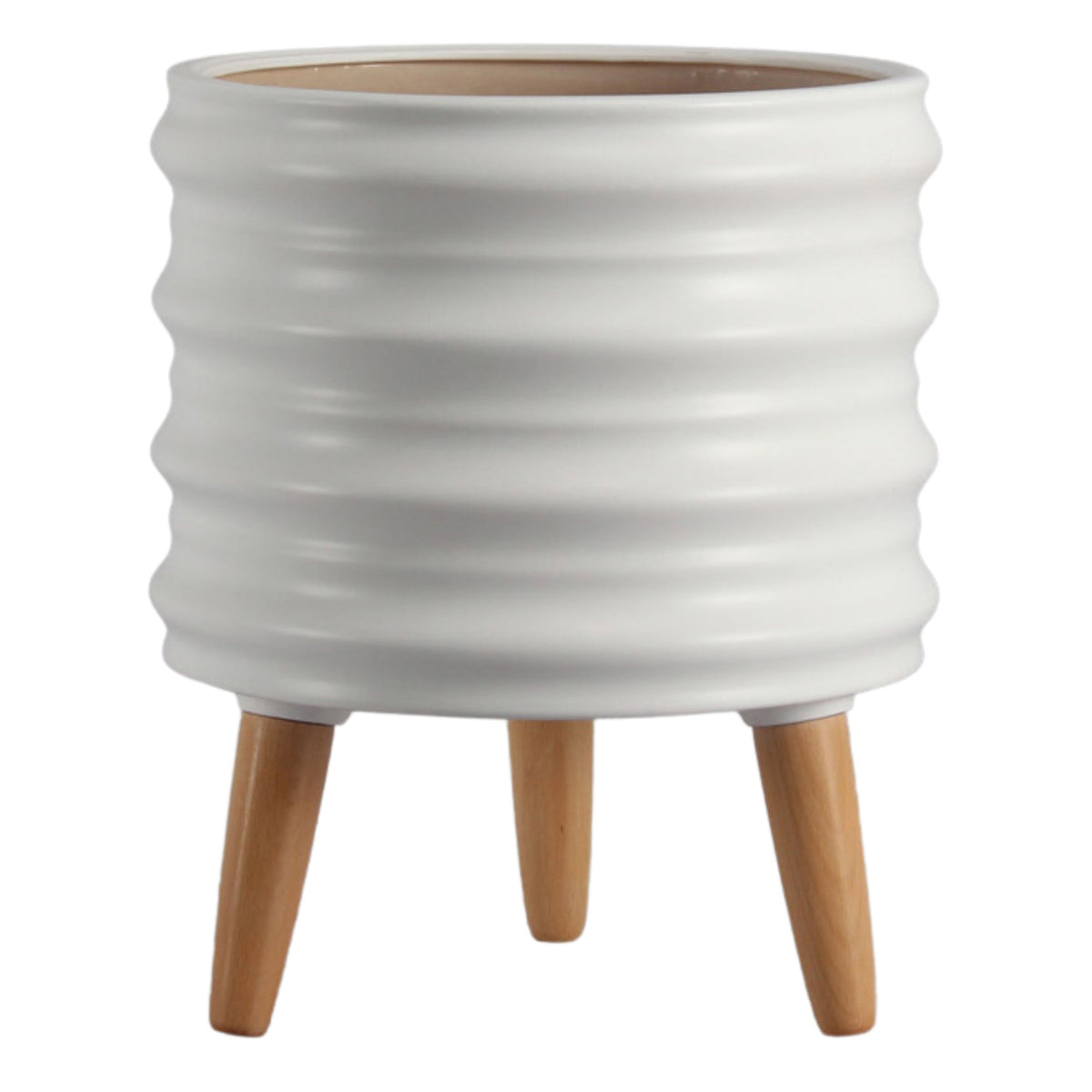 Adele Footed Planter – Family Flowers Inc