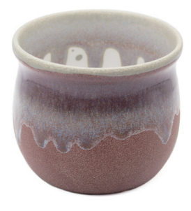 Purple Dream Pot – Family Flowers Inc