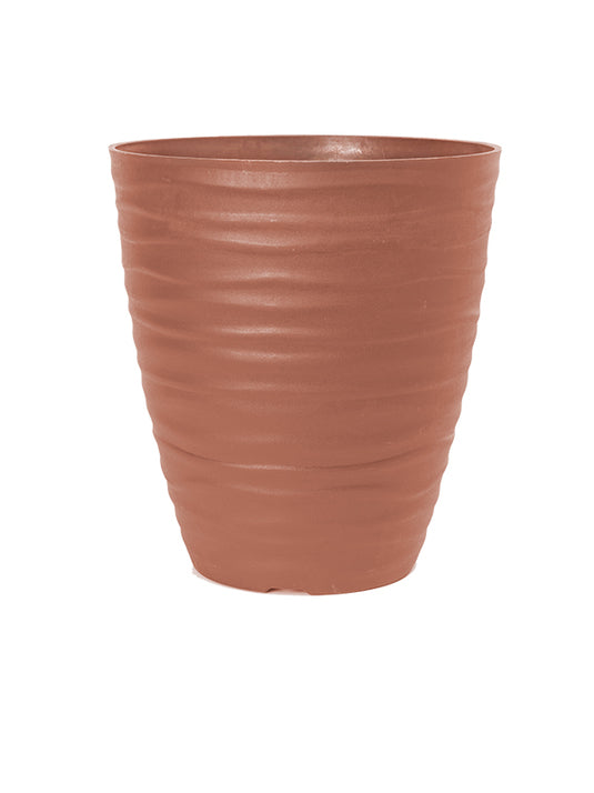 Patio Pot Planters - Empty – Family Flowers Inc