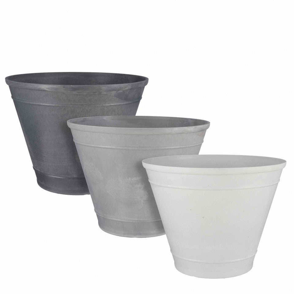 Golf Pot Plastic Planter – Family Flowers Inc