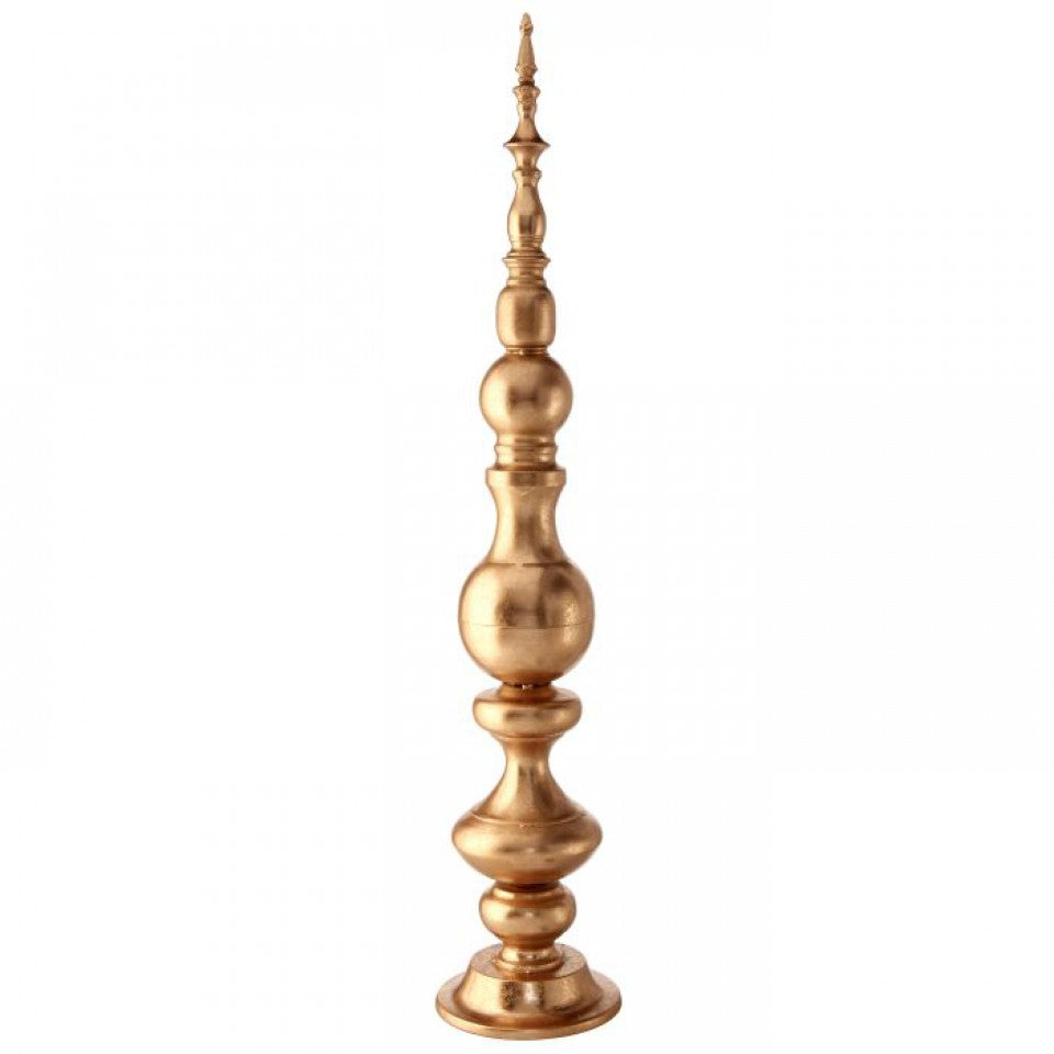 Metal Finial Stand – Family Flowers Inc
